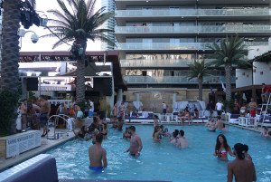 As melhores pool parties de Las Vegas