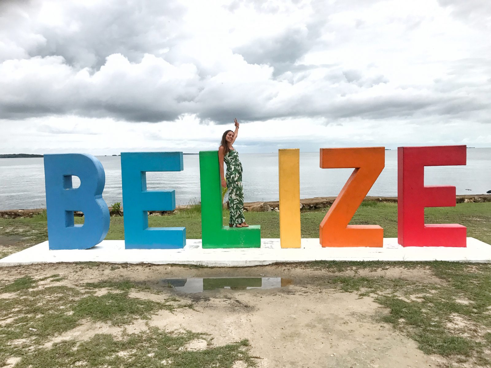 Guia para você viajar para Belize: país onde o Caribe é só para você