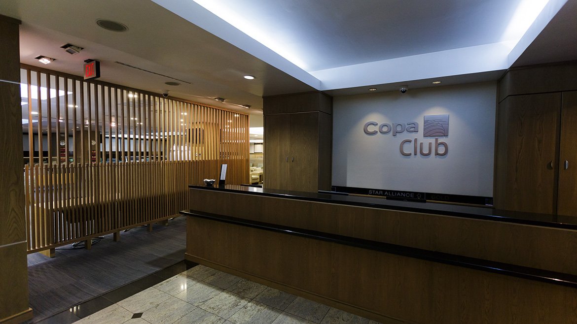 Como é voar na classe Executiva da Copa Airlines