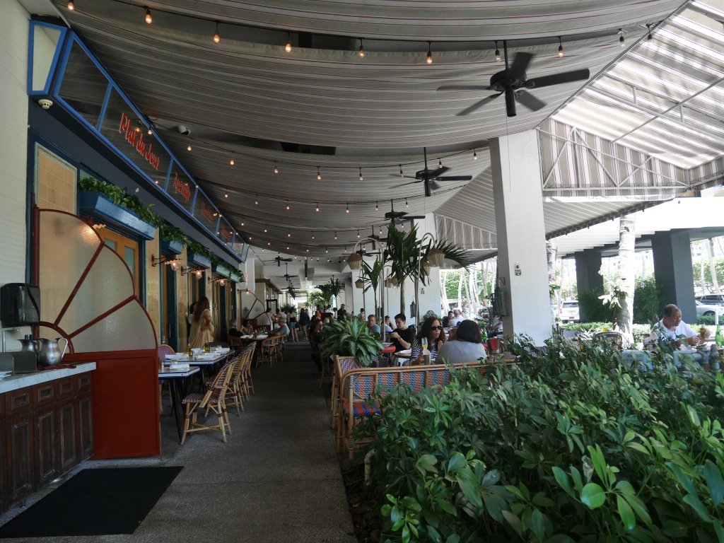 Le Zoo: dica de restaurante em Bal Harbour