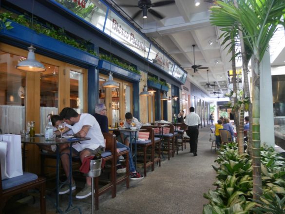 Le Zoo: dica de restaurante em Bal Harbour