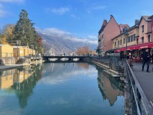 Um dia em Annecy: o que fazer - Porta de Embarque